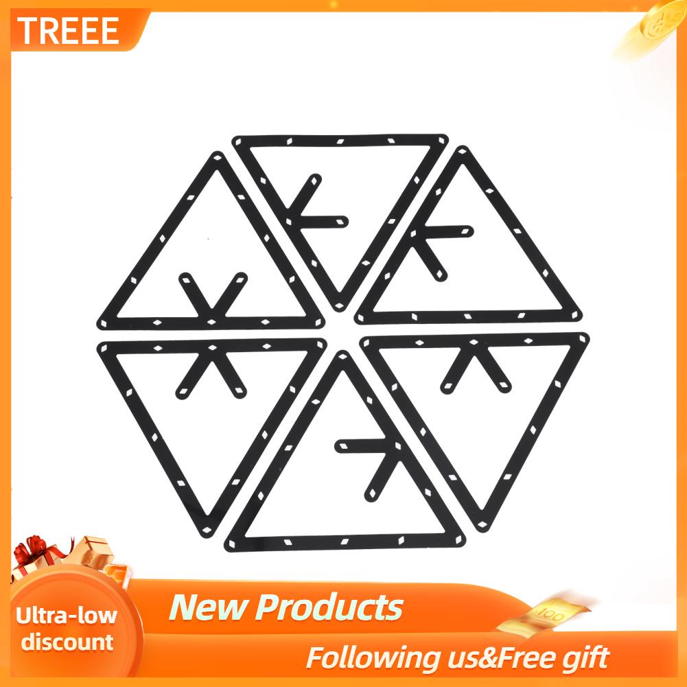 (Seller Recommend)6Pcs/Set 8 9 and10 Ball Magic Rack Positioning ...