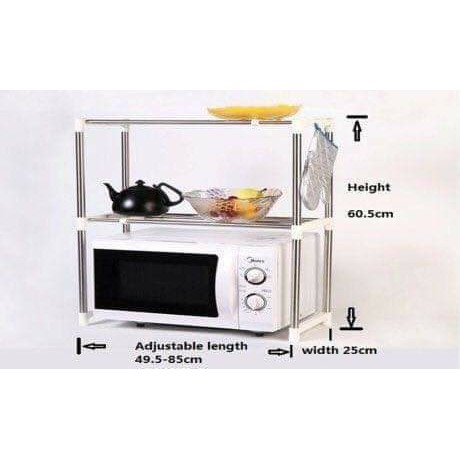 Multi-Function Telescopic Framework rack | Shopee Philippines