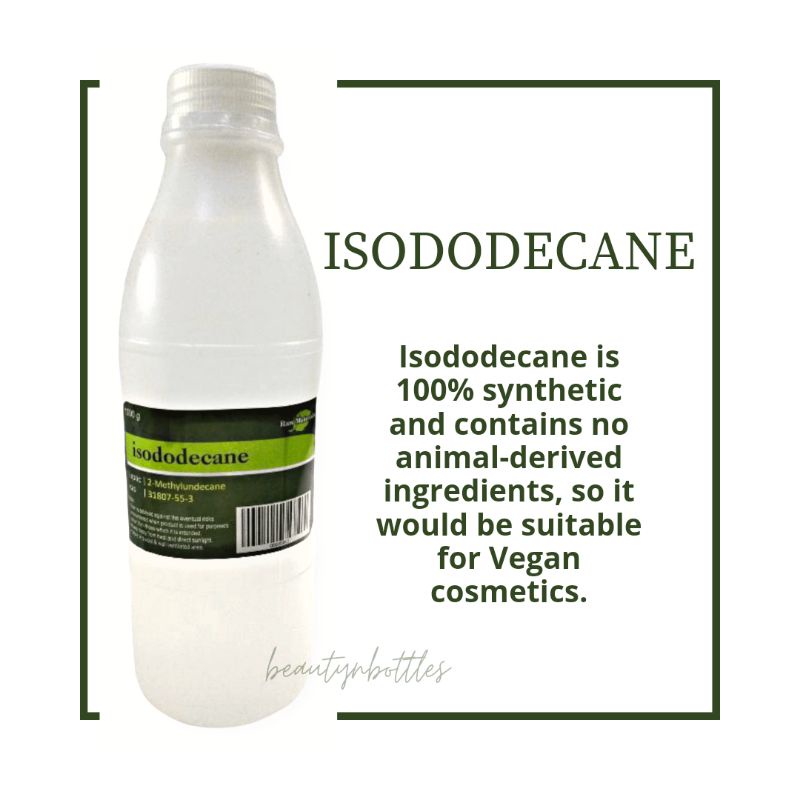 Isododecane (cosmetic ingredient) | Shopee Philippines