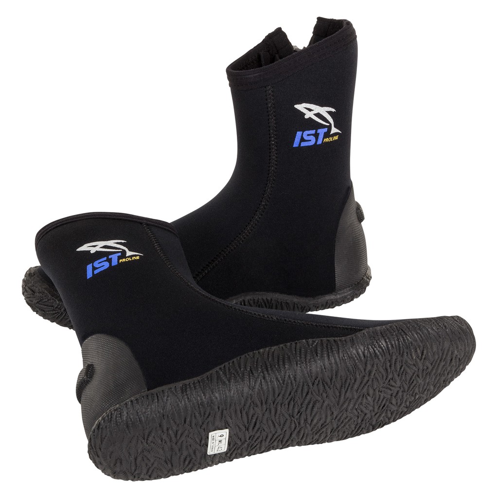 IST S-19 Highcut Booties | Shopee Philippines