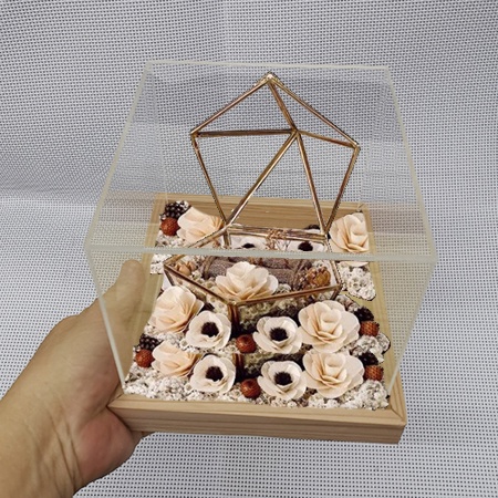 ️ ️ DIY DELIVERY MAS BOX / RING BOX / DELIVERY MONEY / MY/6/8/10 ...