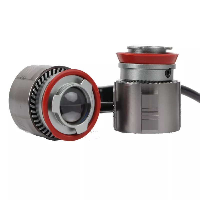 Rtd Laser Car Led Fog Lamp H8 H9 H11 Headlight H4 Laser Led | Shopee ...