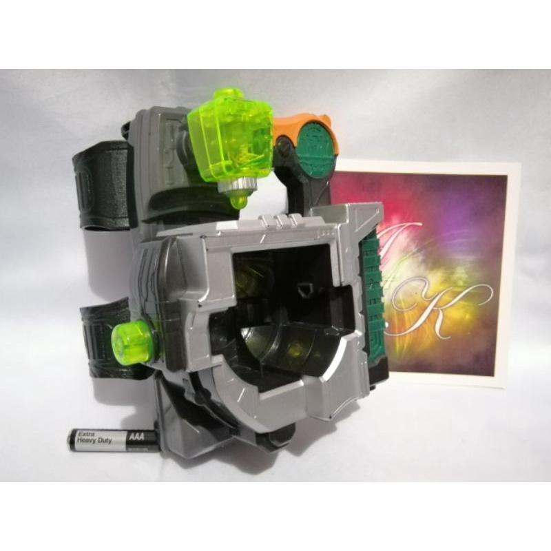 Kamen Rider Ghost Mega Uloader | Shopee Philippines