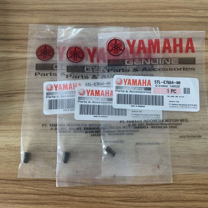 Yamaha Genuine Pin Guide Mio Sporty (Sold As 3PCS) | Shopee Philippines