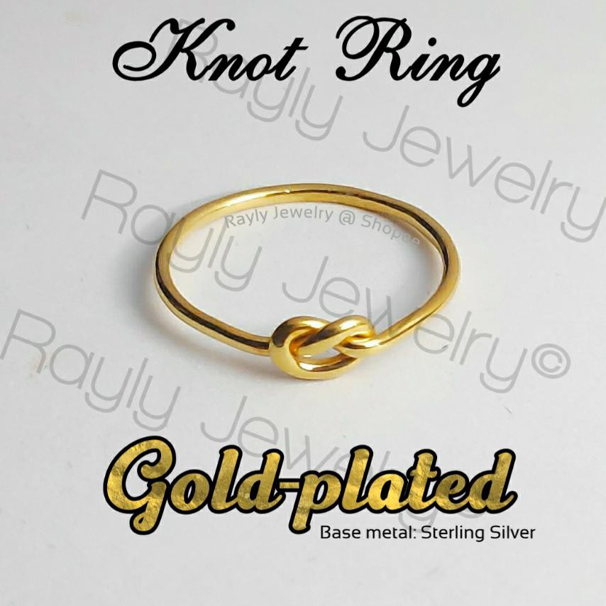 Knot ring shopee store