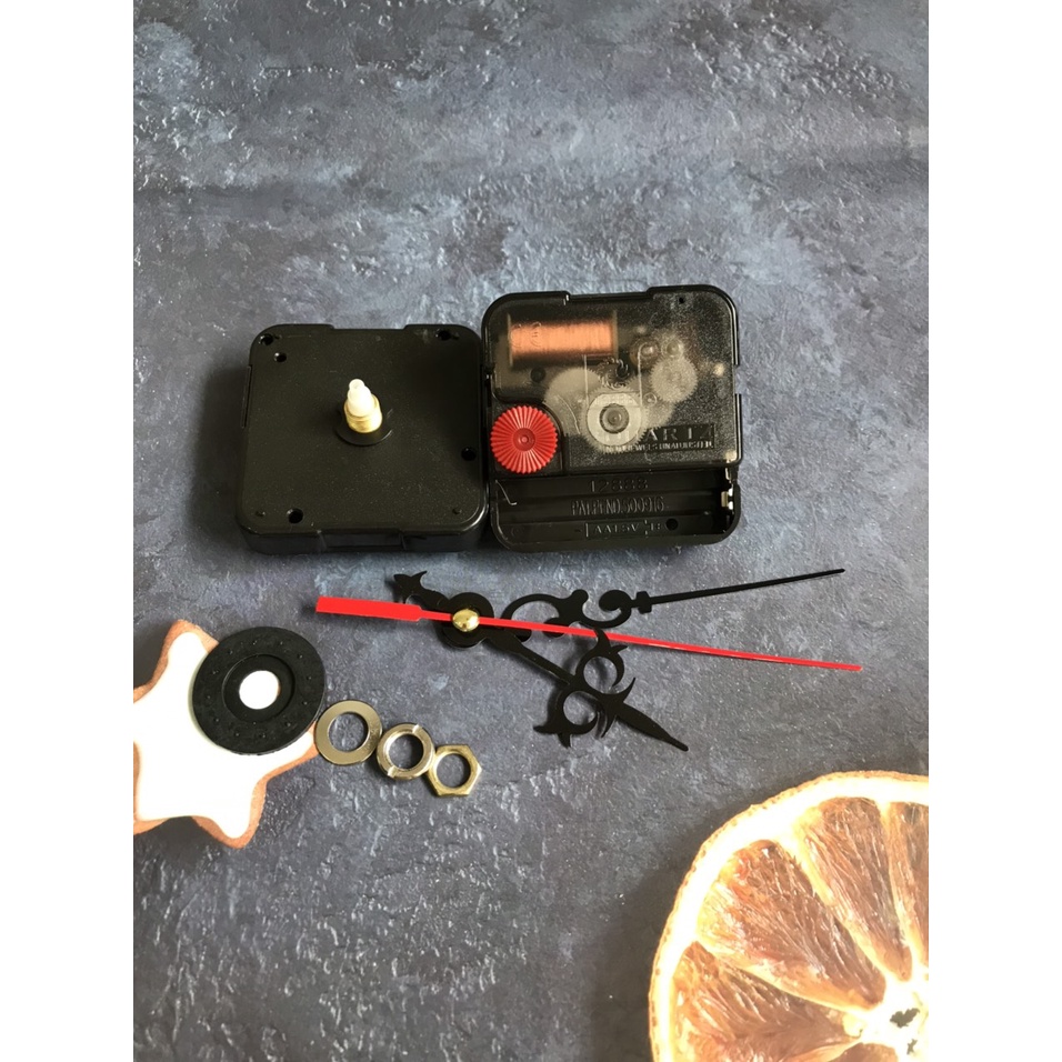 Taiwanese Shock and Drift Wall Clock with Taiwanese Needle Set included ...