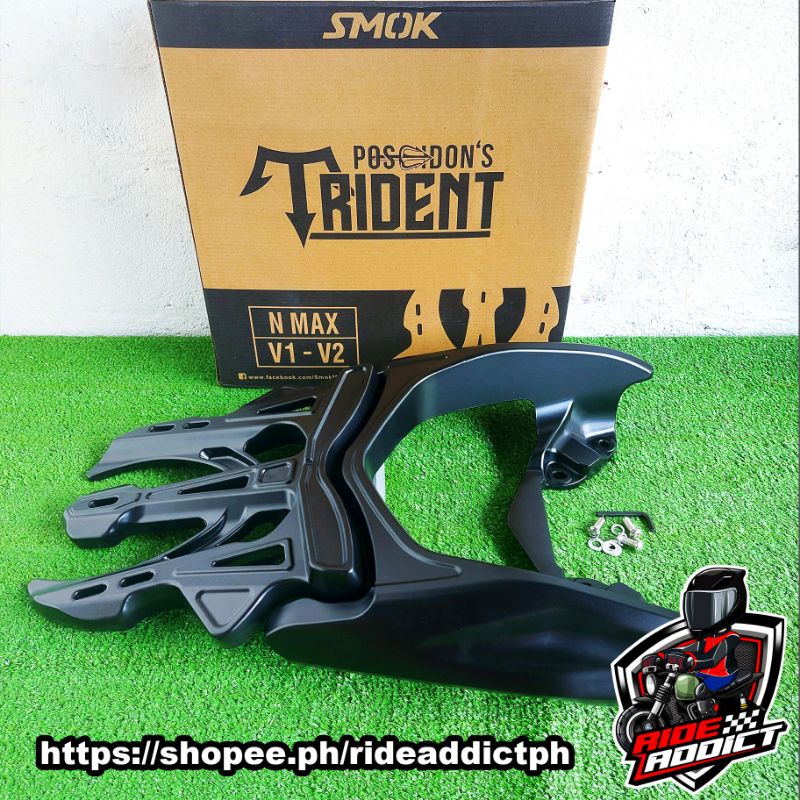 Nmax V1 / Nmax V2 Smok Top Box Bracket Heavy Duty | Carrier bracket ...