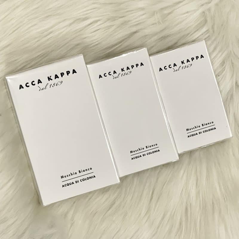 Acca Kappa 100mL, 50mL, 30mL | Shopee Philippines