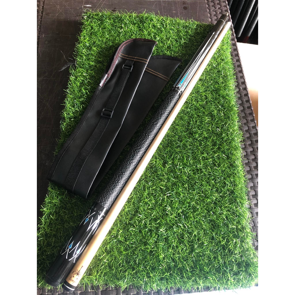 billiard scorpion cue stick 1pc. with free softcase MAPLE AND ASHWOOD ...