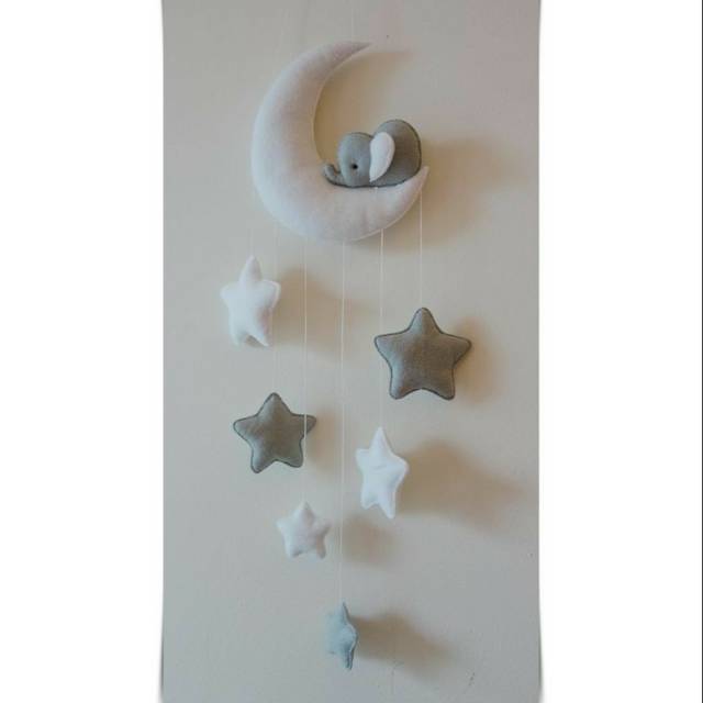 Hanging moon | Moon Decoration | Room Decoration/ Door | Home ...