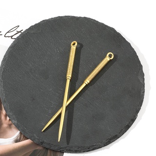 Anime Spy X Family Yor Forger Cosplay Weapons 1Pair Golden Color ...