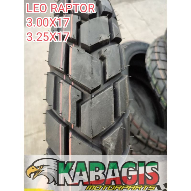 LEO RAPTOR DUAL SPORT TIRE for CAFE RACER, Brat | Shopee Philippines