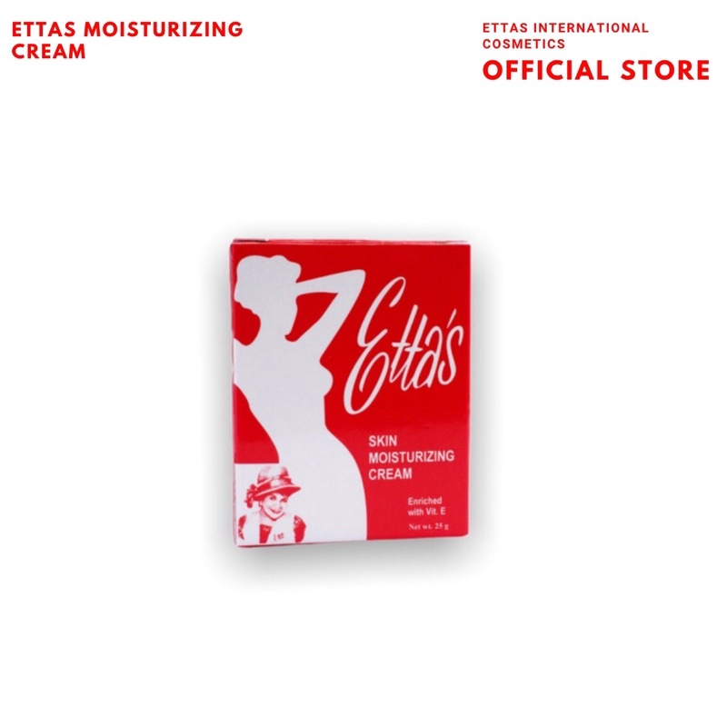 Etta's Moisturizing Cream | Shopee Philippines