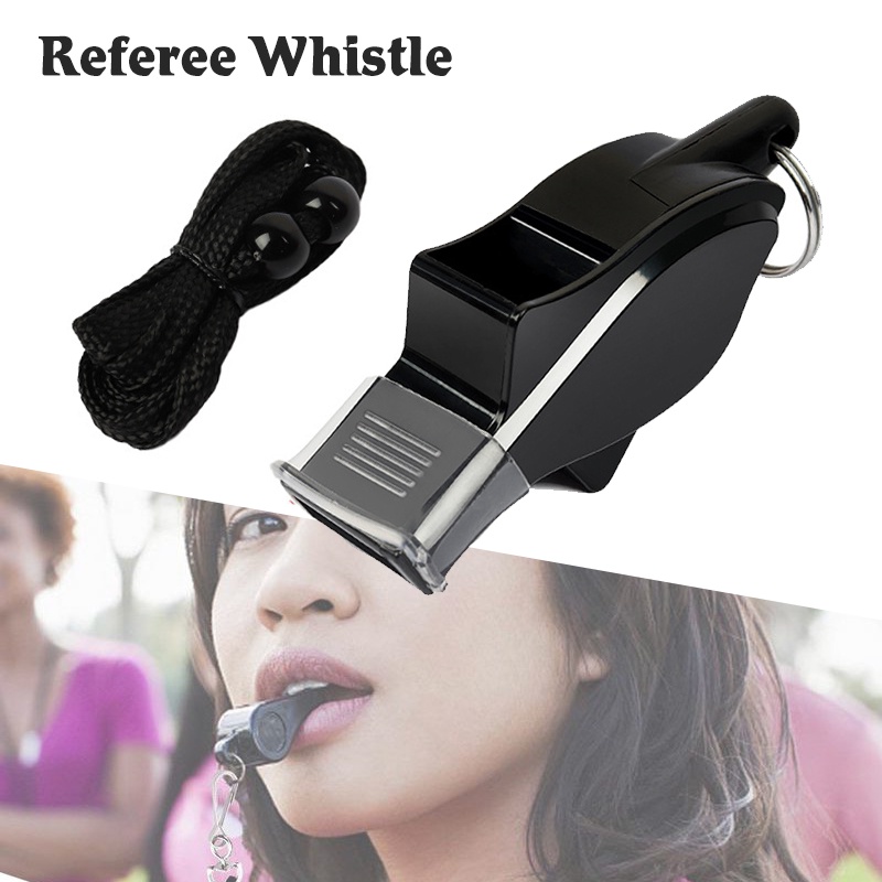 Referee Whistle Dolphin Non-nuclear Whistles Basketball Football Match ...
