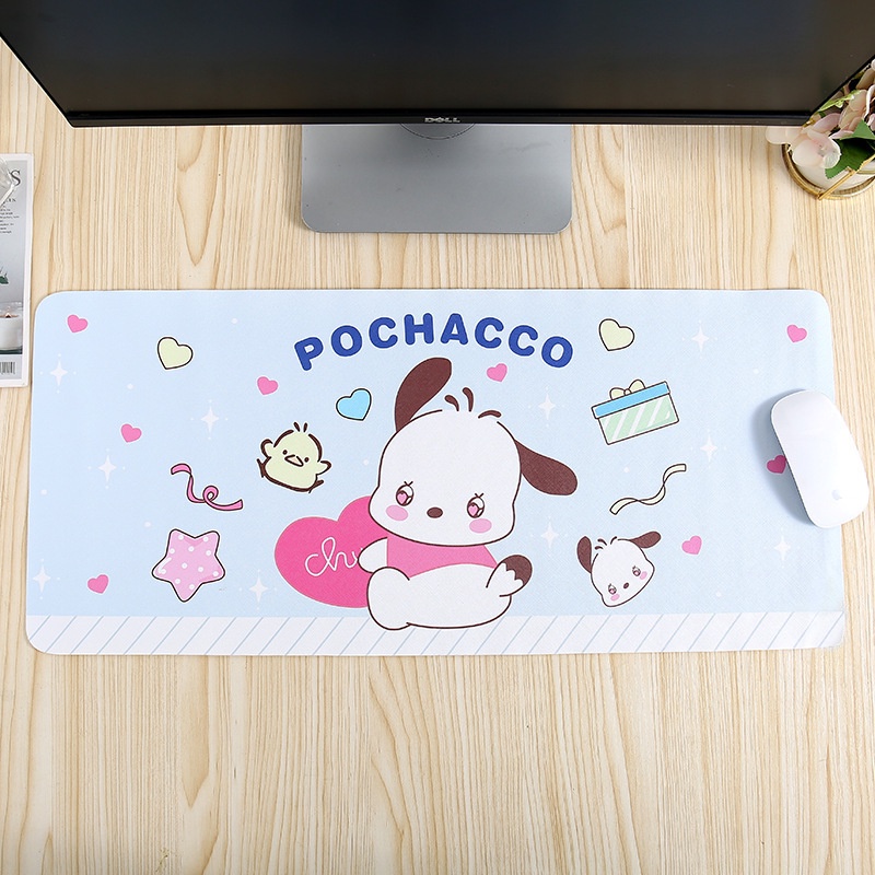Cute Cartoon Mouse Pad Rectangular Student Office Writing Desktop ...