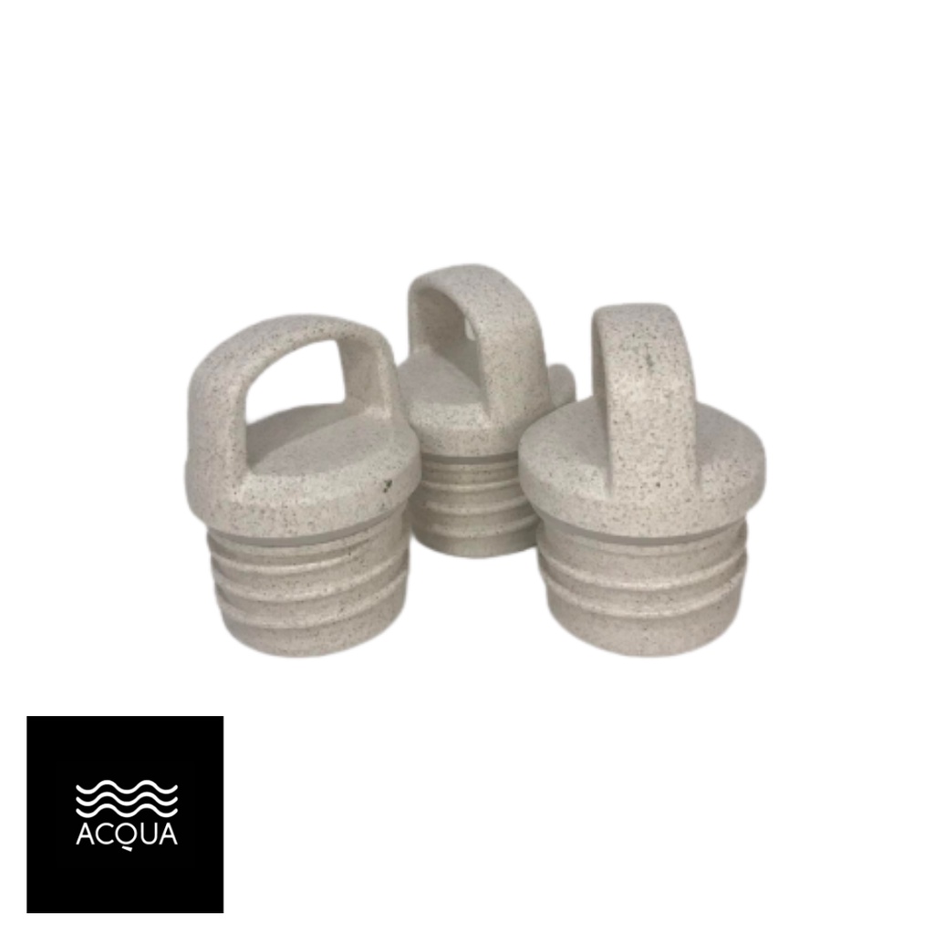 Acqua Bottles Earth Lid For Only | Shopee Philippines