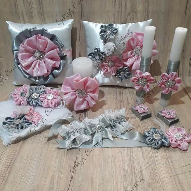 Wedding essentials set (ACTUAL PHOTO POSTED) | Shopee Philippines