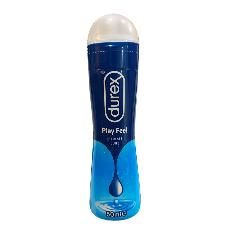 Monstermarketing Durex Play Feel Pleasure Lube Gel 50ml Lubricant ...