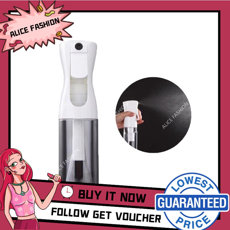 300ML Mini Spray Bottle Alcohol Spray Bottle Dispenser Sanitizer Spray ...