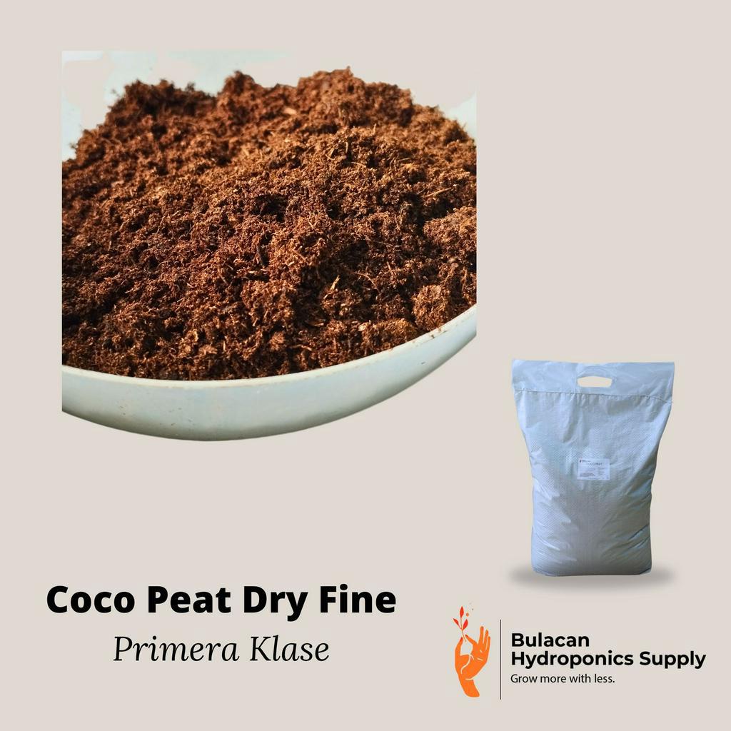 Coco Peat Primera Klase | Fine Texture | Cocopeat Sack | Safe i-ship ...