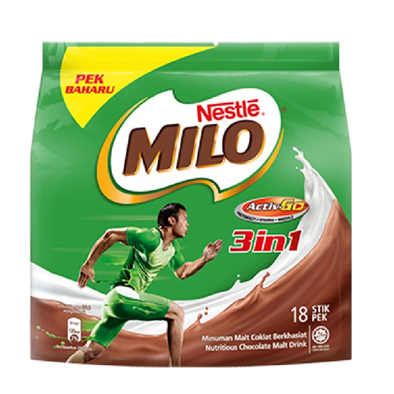 Nestle Milo Malaysia | Shopee Philippines