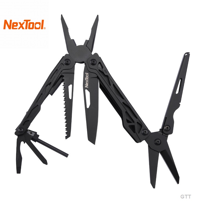 Nextool Multi Function Tool (Black) | Shopee Philippines