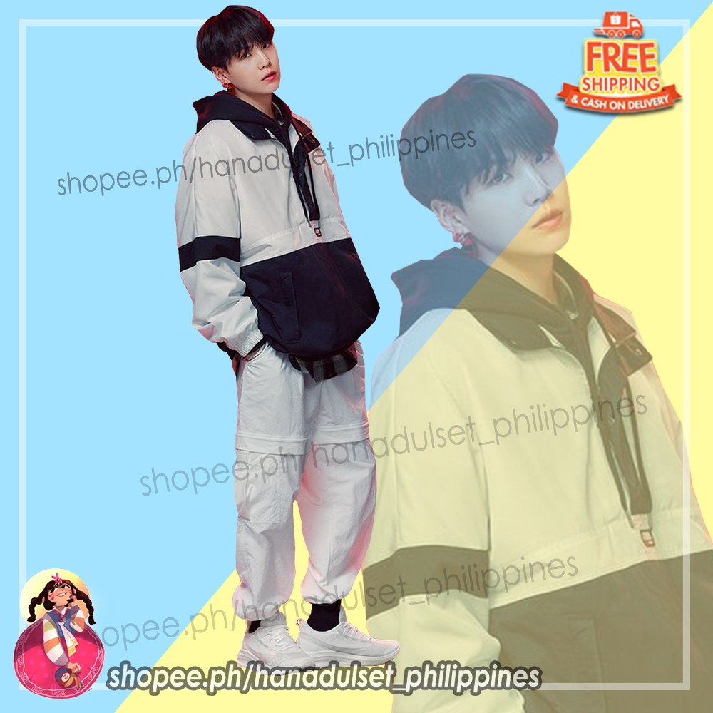 KPOP 5 inches | cake topper Bts Standee ♥ [ Suga ver.10 ] | Shopee ...
