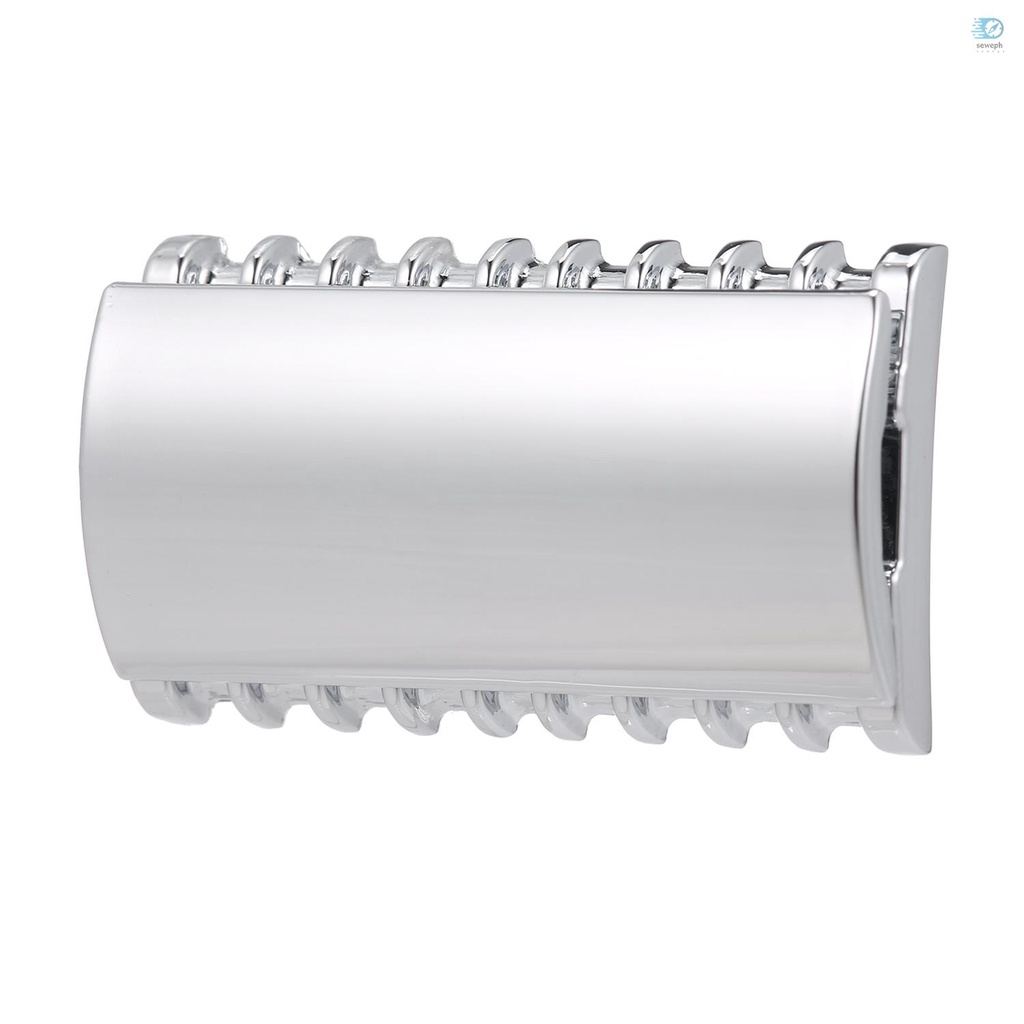 Safety Razor Head for Shaving Open Comb Head Double-edged Razor Head ...