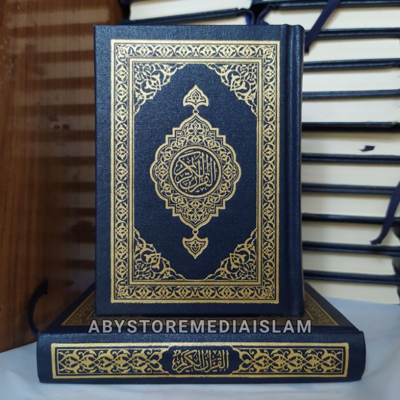 Al-Qur'an Mushaf Madinah Al-Qur'an Imported Madina Al-Quran Pocket Size ...
