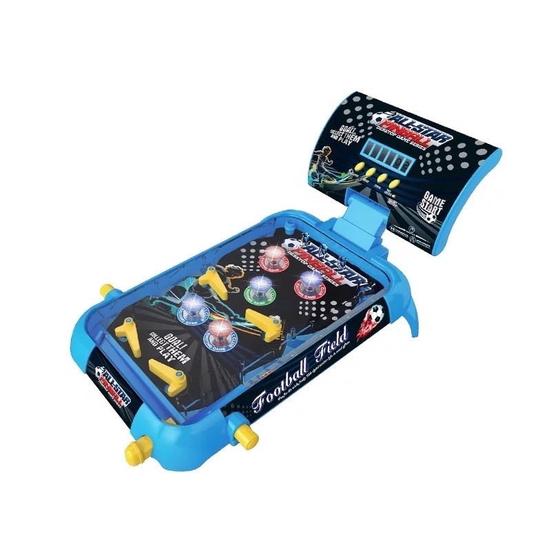 Mini Tabletop Pinball Machine Arcade Game | Shopee Philippines