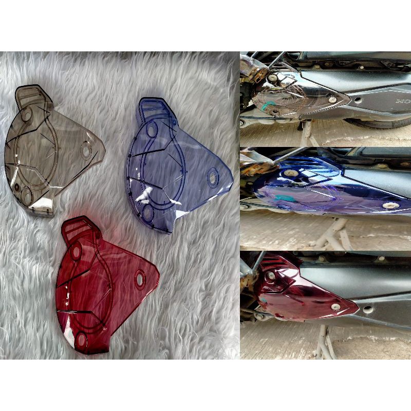 Honda Click 125-150 Front Crankcase Cover | Shopee Philippines