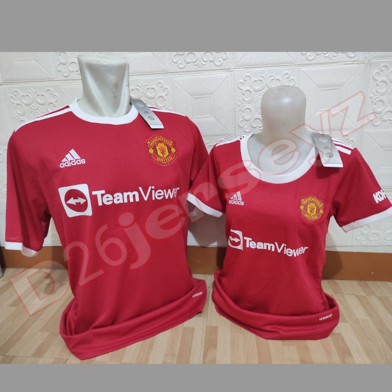 Mu Home COUPLE Jersey 2021/2022 OFFICIAL | Shopee Philippines