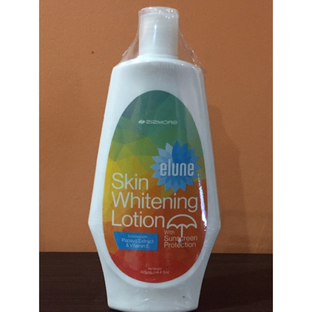 Zizmore Whitening Lotion (425ml) | Shopee Philippines