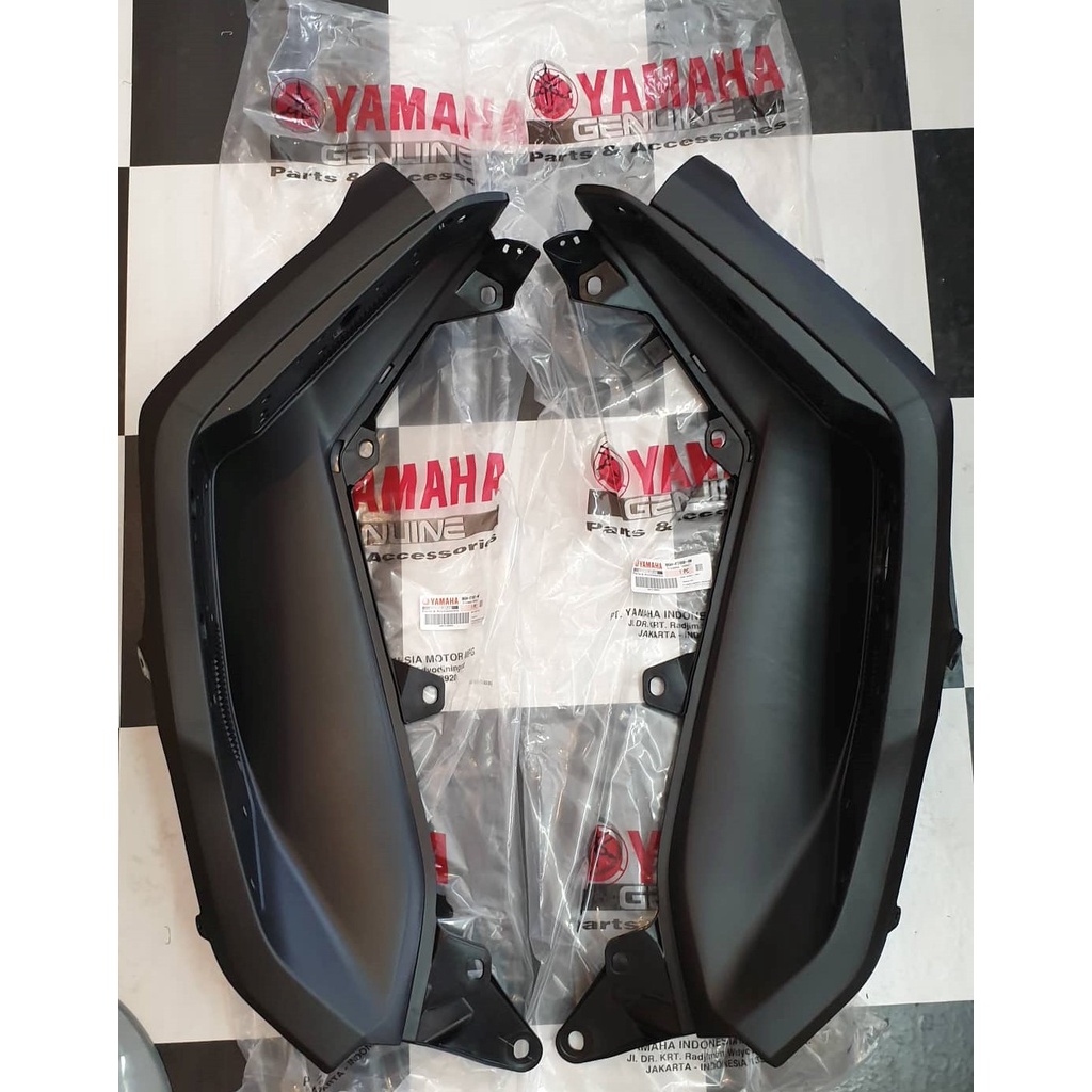 Yamaha Board Footrest Nmax v2 2021/2022 | Shopee Philippines