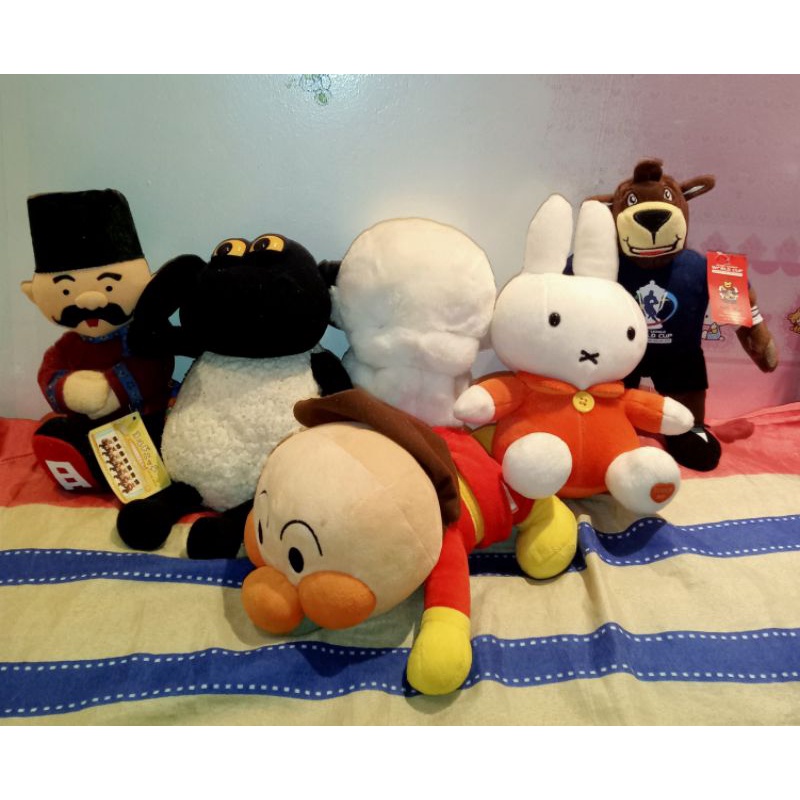 Preloved Character Stuffed Toys from Japan | Shopee Philippines