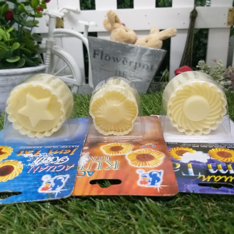 NO 107/NO104/NO106 Jam Tart Mould / Acuan Jem Tat / 果酱馅饼模具 | Shopee ...