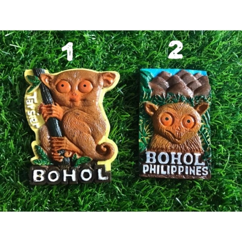 Bohol souvenir ref magnet | Shopee Philippines