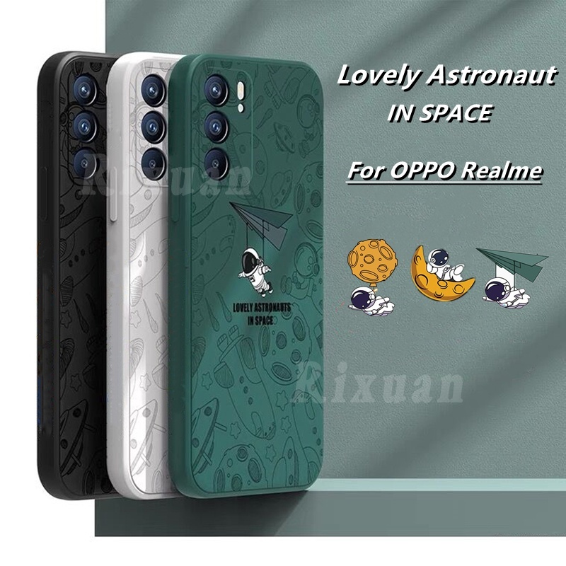 Casing Realme 8i C11 C20 C15 C12 C25 C25S C3 C2 5 5i 6i A16 A54 A15 A5S ...