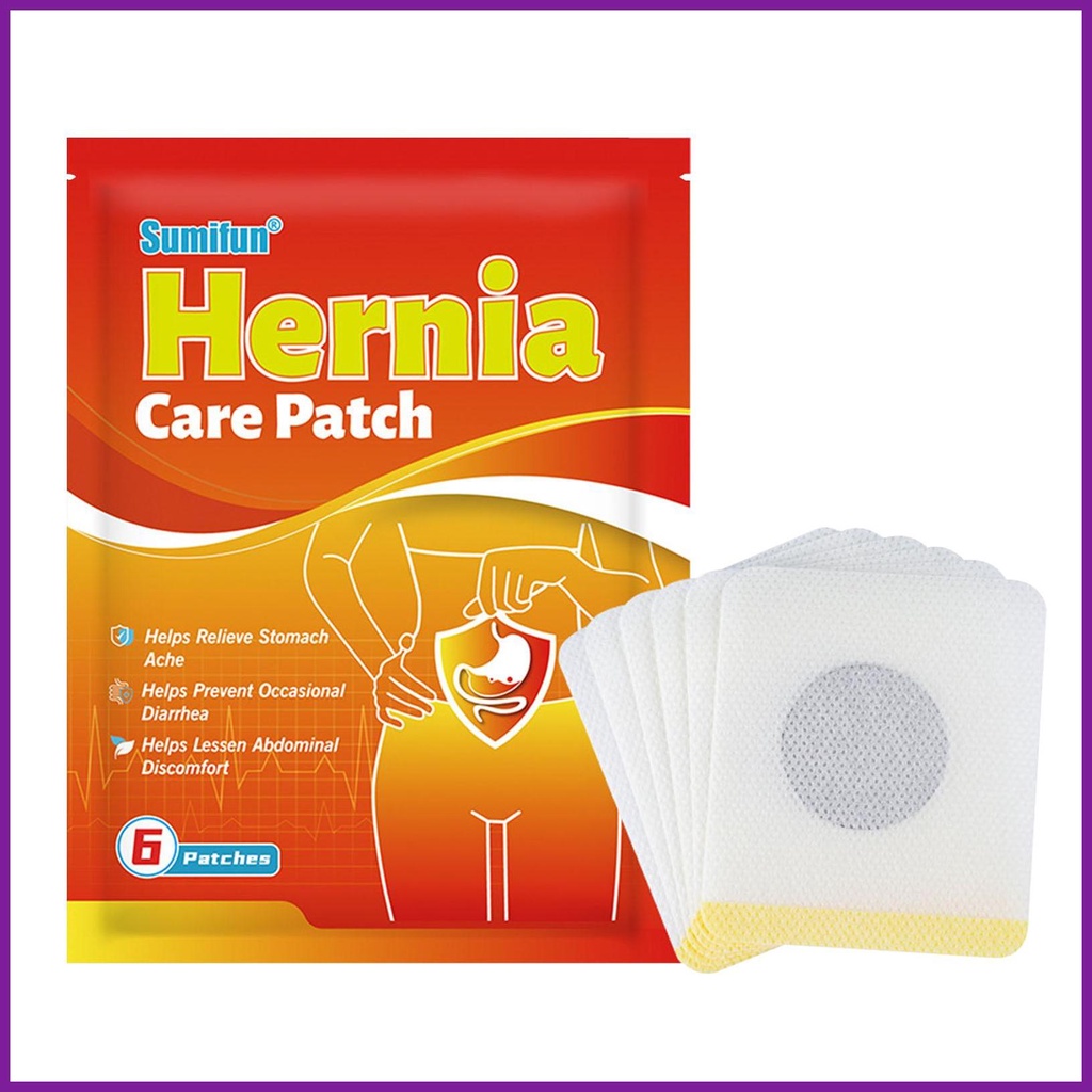 Hernia Inguinal Care Patch Relieve Stomach Acid Bloating Diarrhea ...