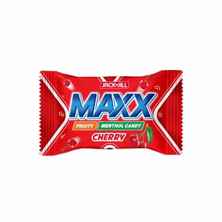 Maxx Cherry Menthol Candy 50s | Shopee Philippines