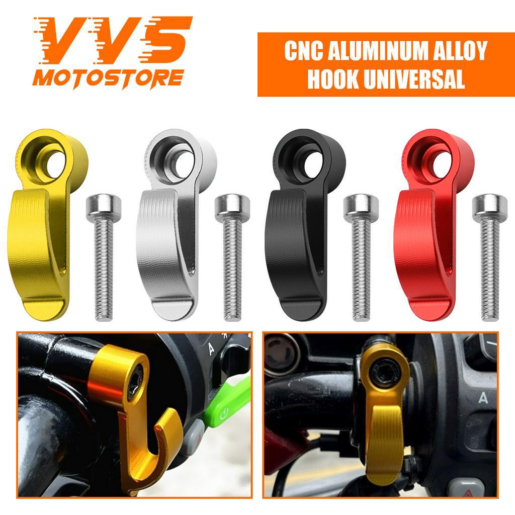 CNC ALUMINUM ALLOY HOOK UNIVERSAL WITH BOLT HEAVY DUTY MADE IN THAILAND ...