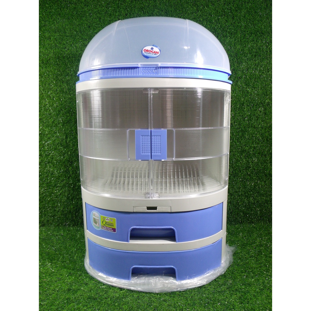 Orocan Kitchen Queen PLUS Dish Organizer Dish Rack/Dishrack Dish ...