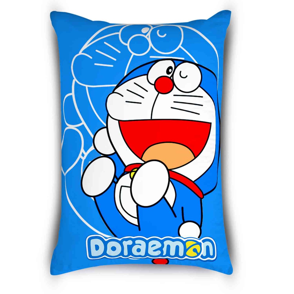 Doraemon merch Cartoon Pillow (Available in 2 Sizes) | Shopee Philippines