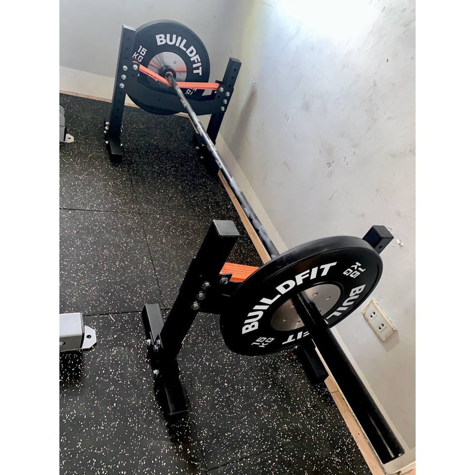 Power Deadlift rack machine | Shopee Philippines