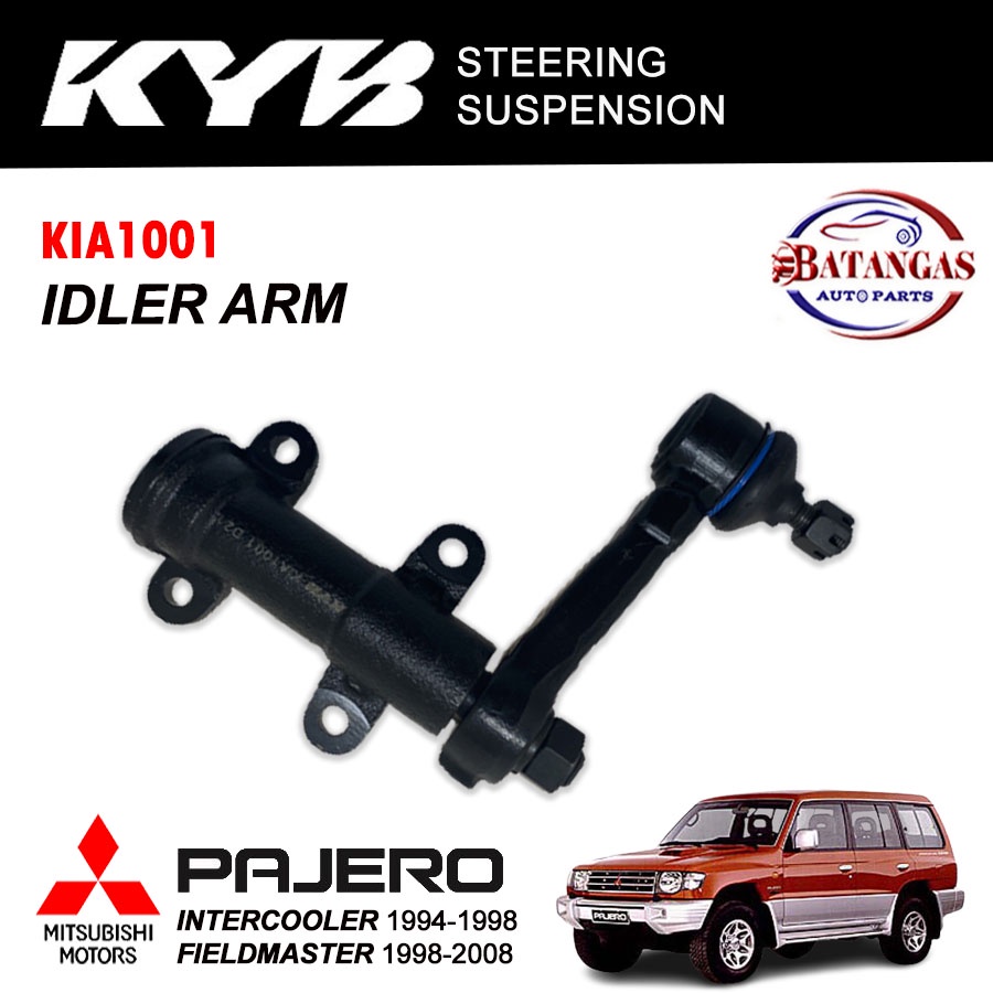 KYB IDLER ARM Mitsubishi Pajero Intercooler 1994-1998 / Fieldmaster ...