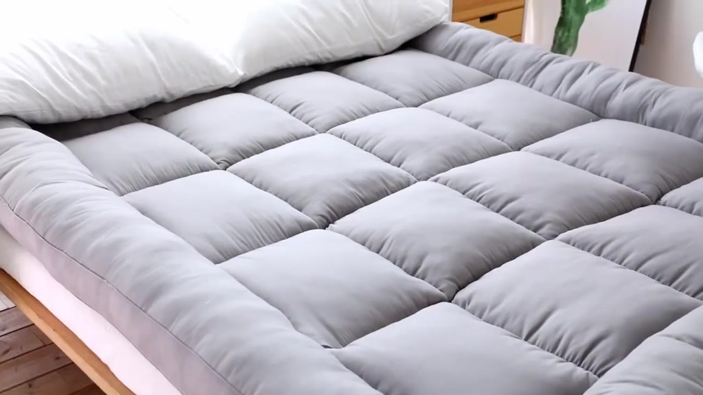 Thicker 10cm Mattress Foam Single uratex single mattress Mattress ...