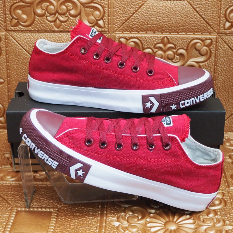 Allstar CONVERSE ALL STAR CHUCK TAYLOR UNDEFEATED Short LOW | Shopee ...