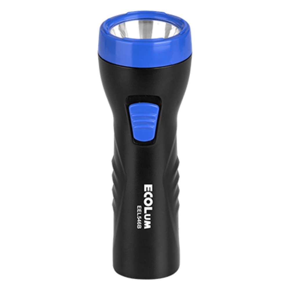 Firefly Ecolum Rechargeable Emergency Torch Flashlight Pocket Size Blue ...