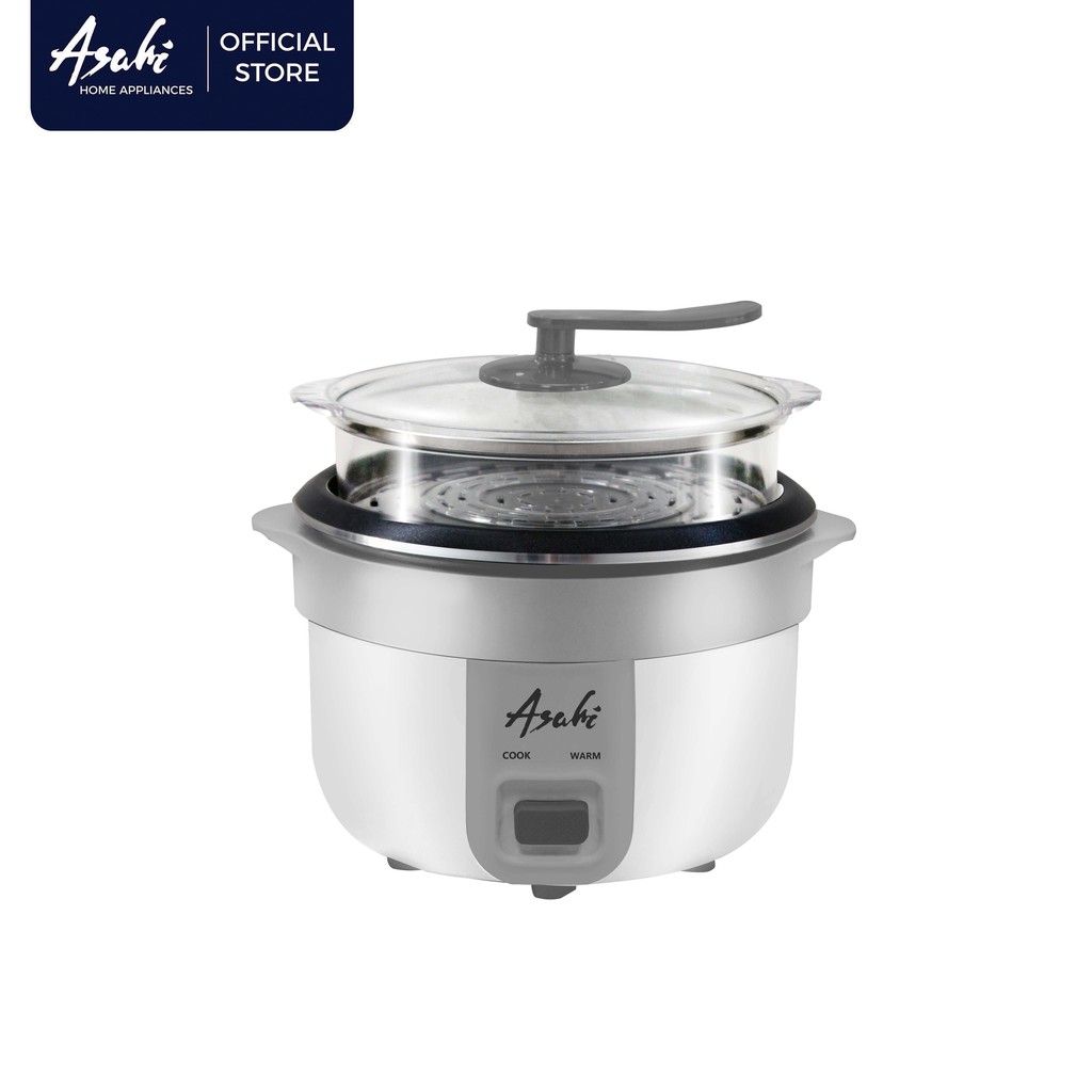 Asahi RC 109 Rice Cooker 10 Cups | Shopee Philippines