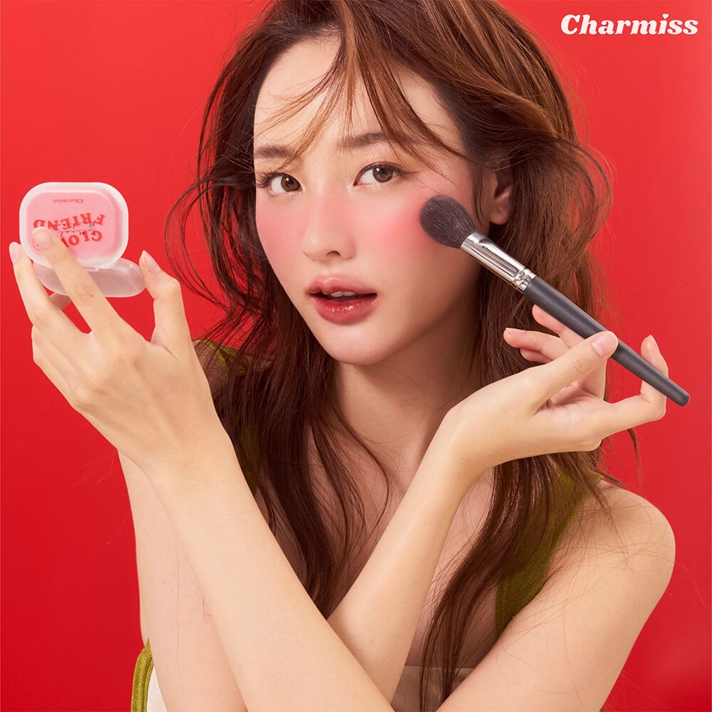 Charmiss Glowfriend Natural Blush On 4g Charmis Soft | Shopee Philippines